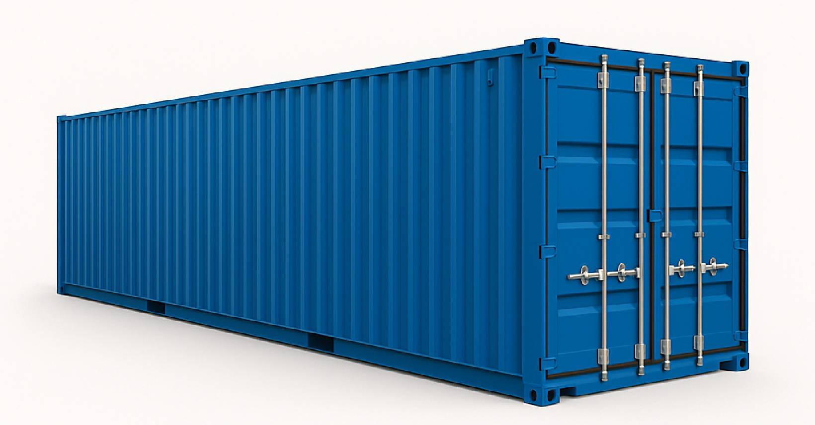 40 Foot Containers for Sale Near Me | California Containers